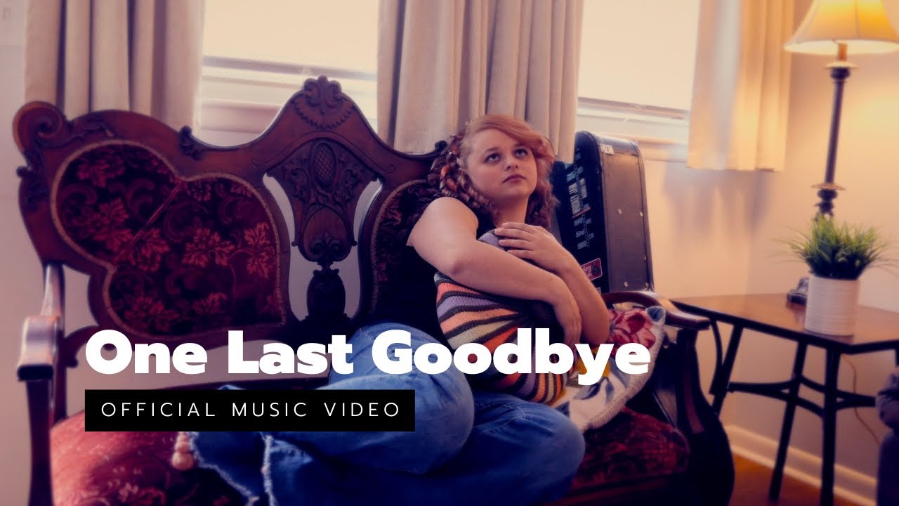 One Last Goodbye - Michelle Marie (Official Music Video) - YouTube