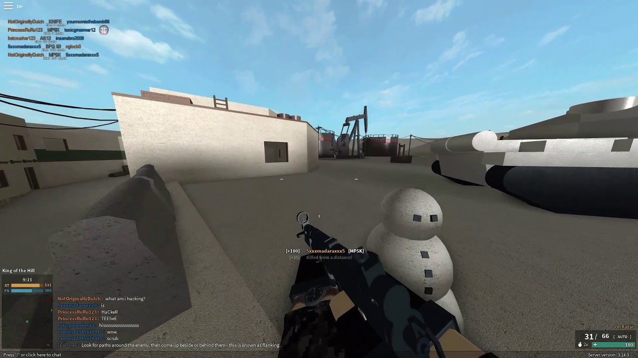 Phantom Forces|Roblox|Let's Play!#1 - YouTube