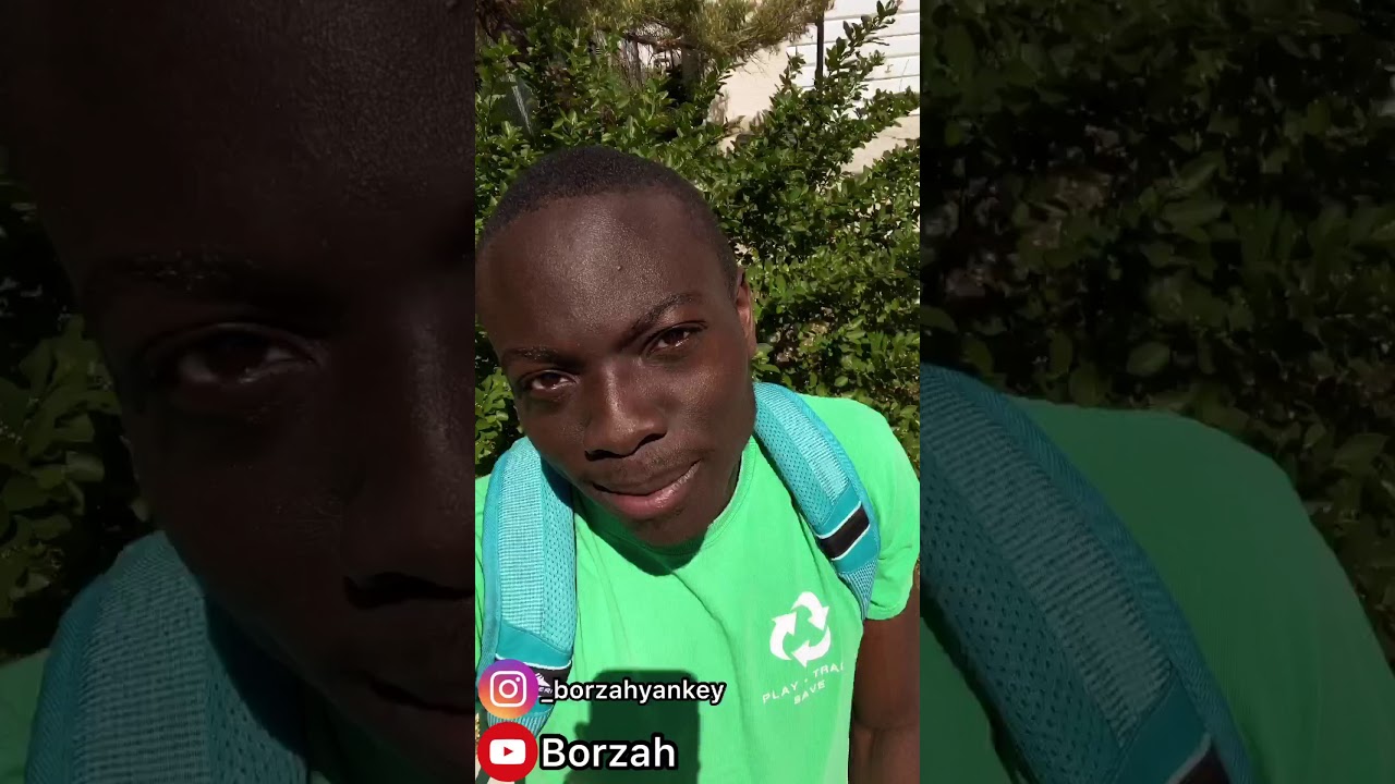 Eta Smile Time, Smile || Borzah Yankey - YouTube
