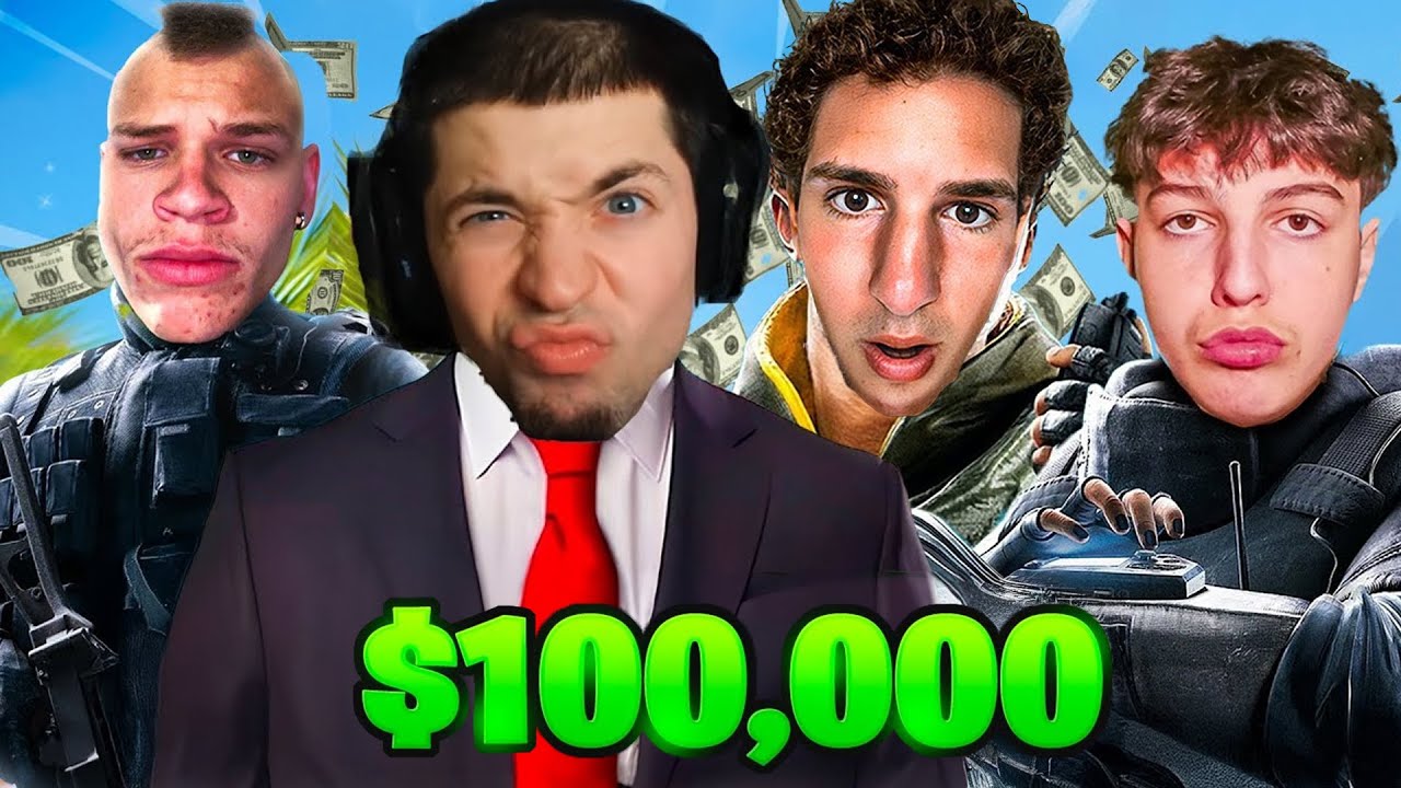 Mingo Srs... The Most Insane Clutch in R6 History !!! (ft. Jynxzi ...