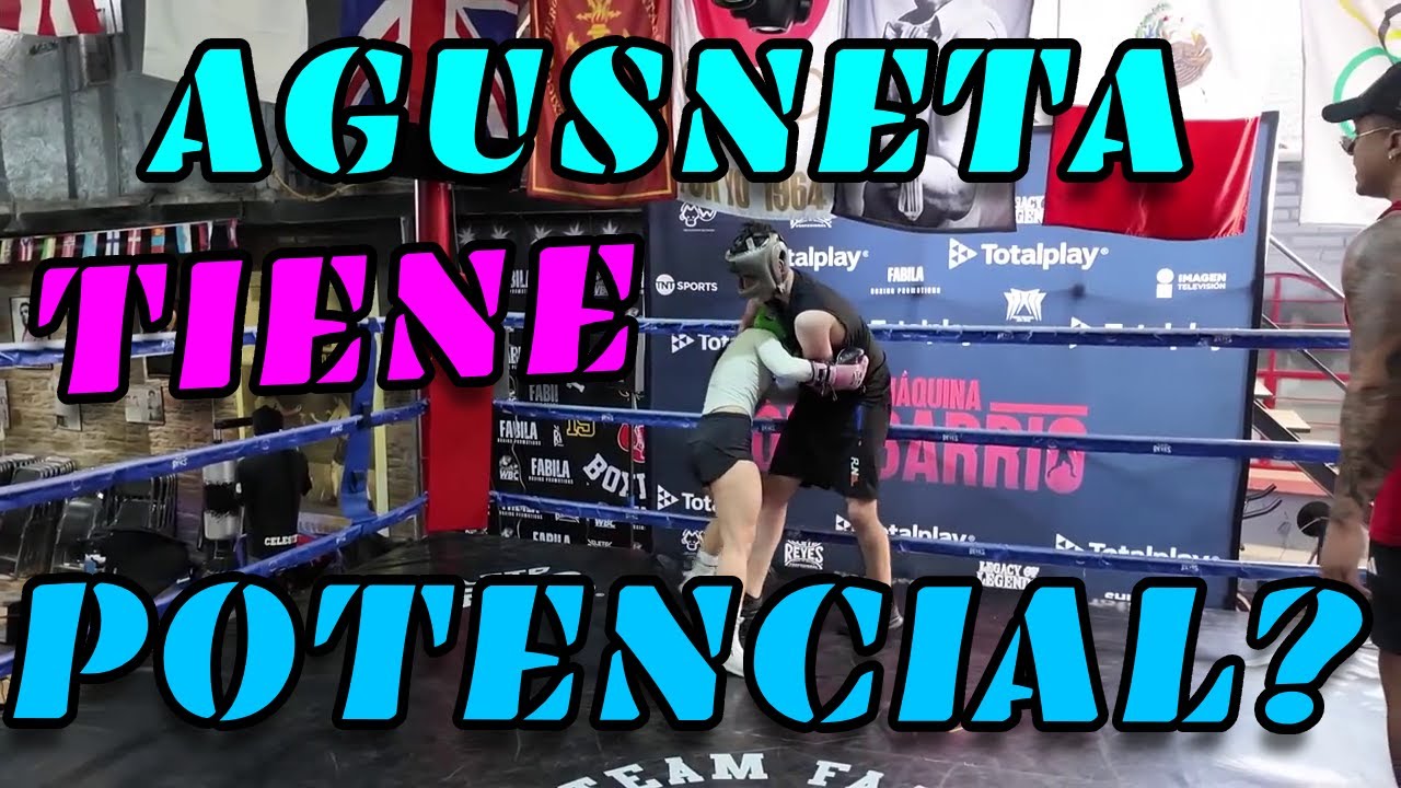 ¿Agusneta puede contra ALANA? - YouTube