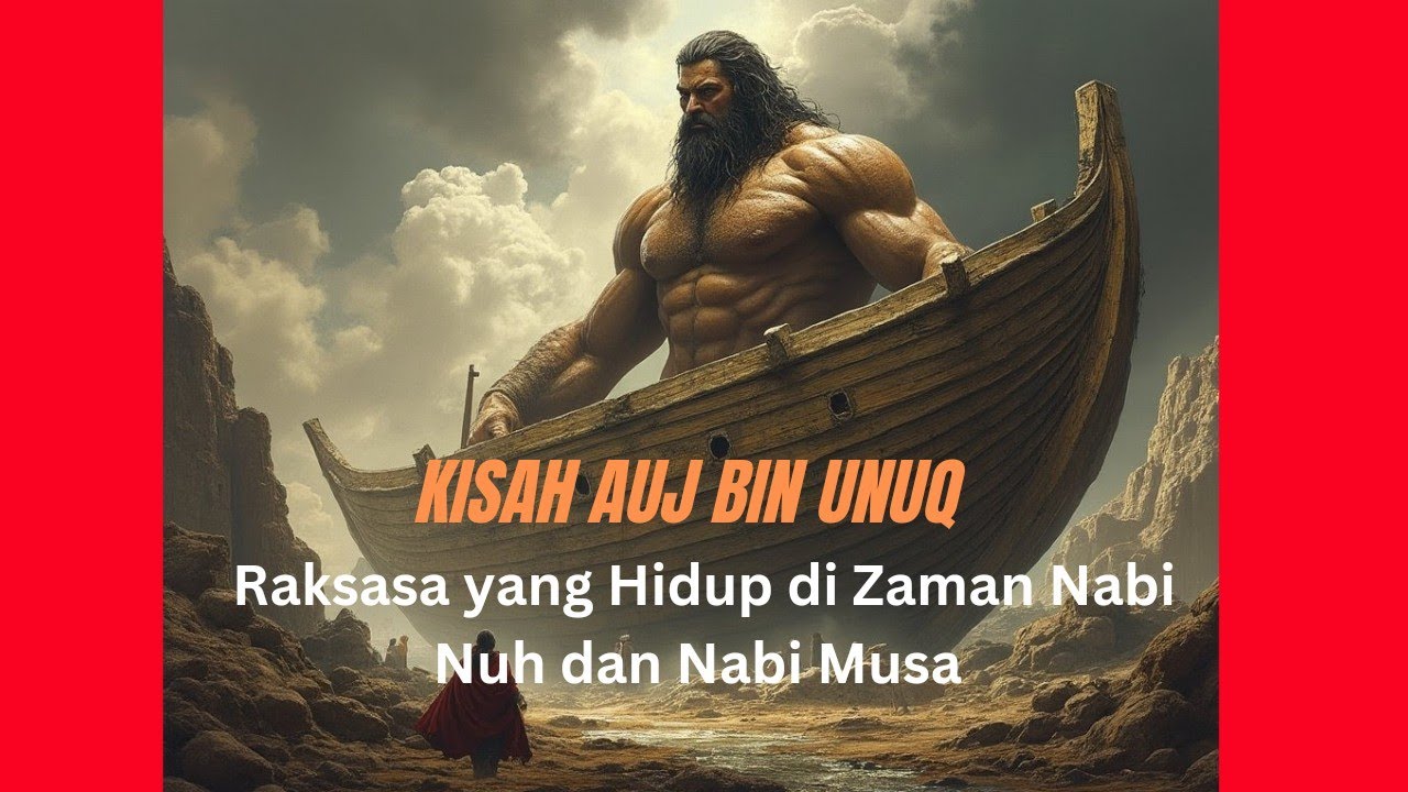 Kisah Auj bin Unuq, Raksasa yang Hidup di Zaman Nabi Nuh dan Nabi Musa ...