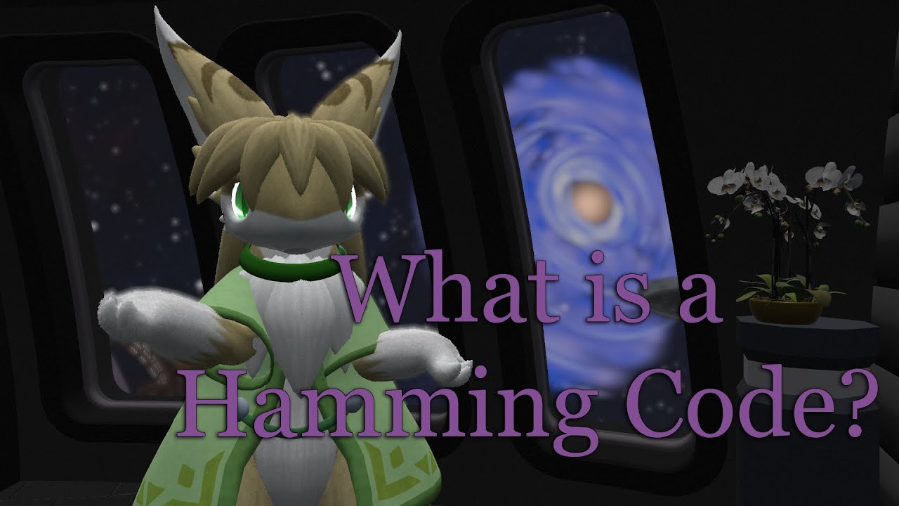 What is a Hamming Code? - YouTube