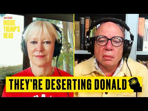 Why Trump’s Aides Are Finally Turning Against Him | Inside Trump's Head