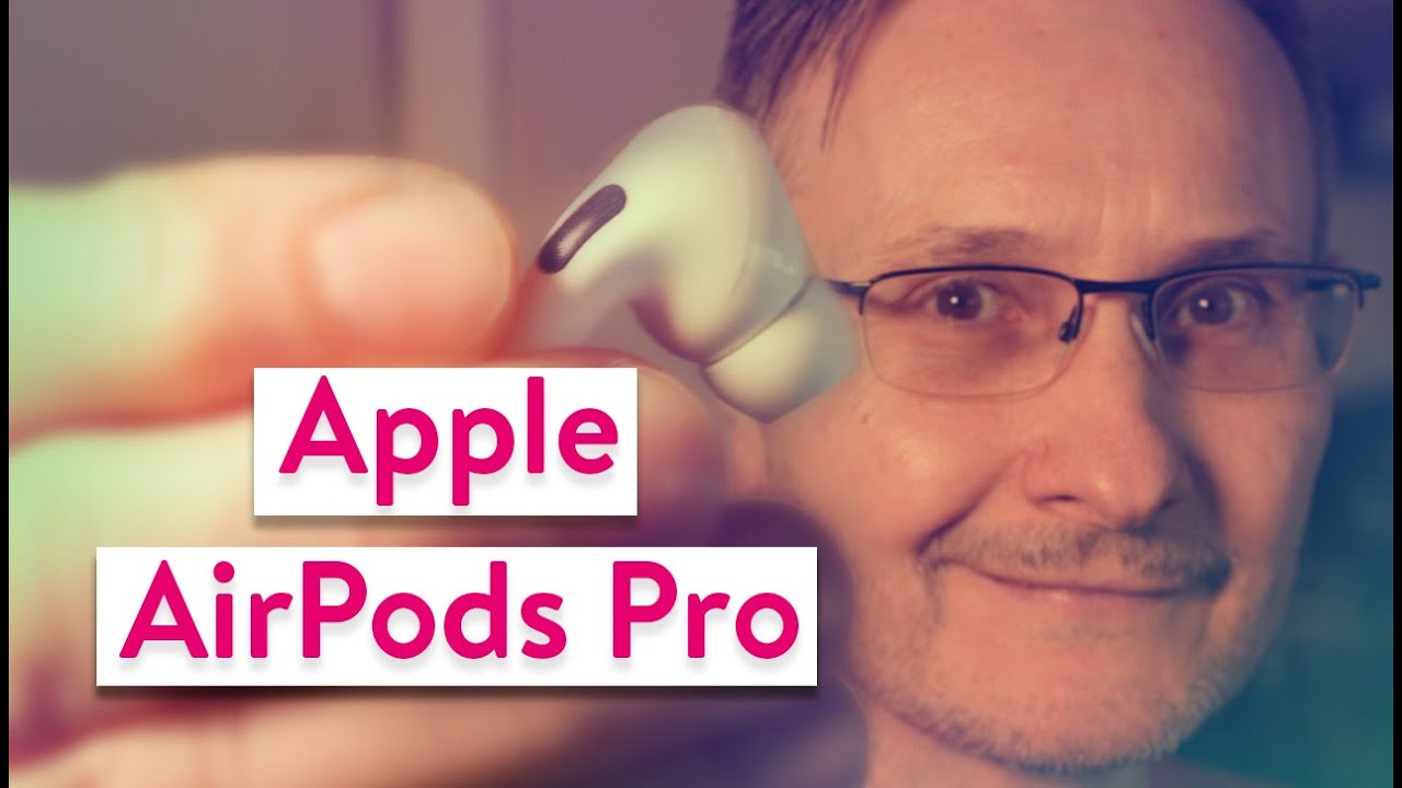 Apple AirPods Pro - YouTube