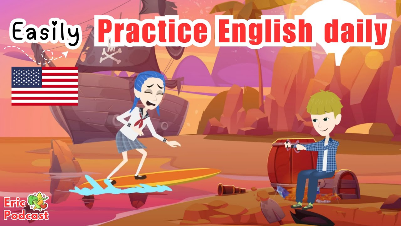 American Daily Life English Conversation - English Speaking Practice ...