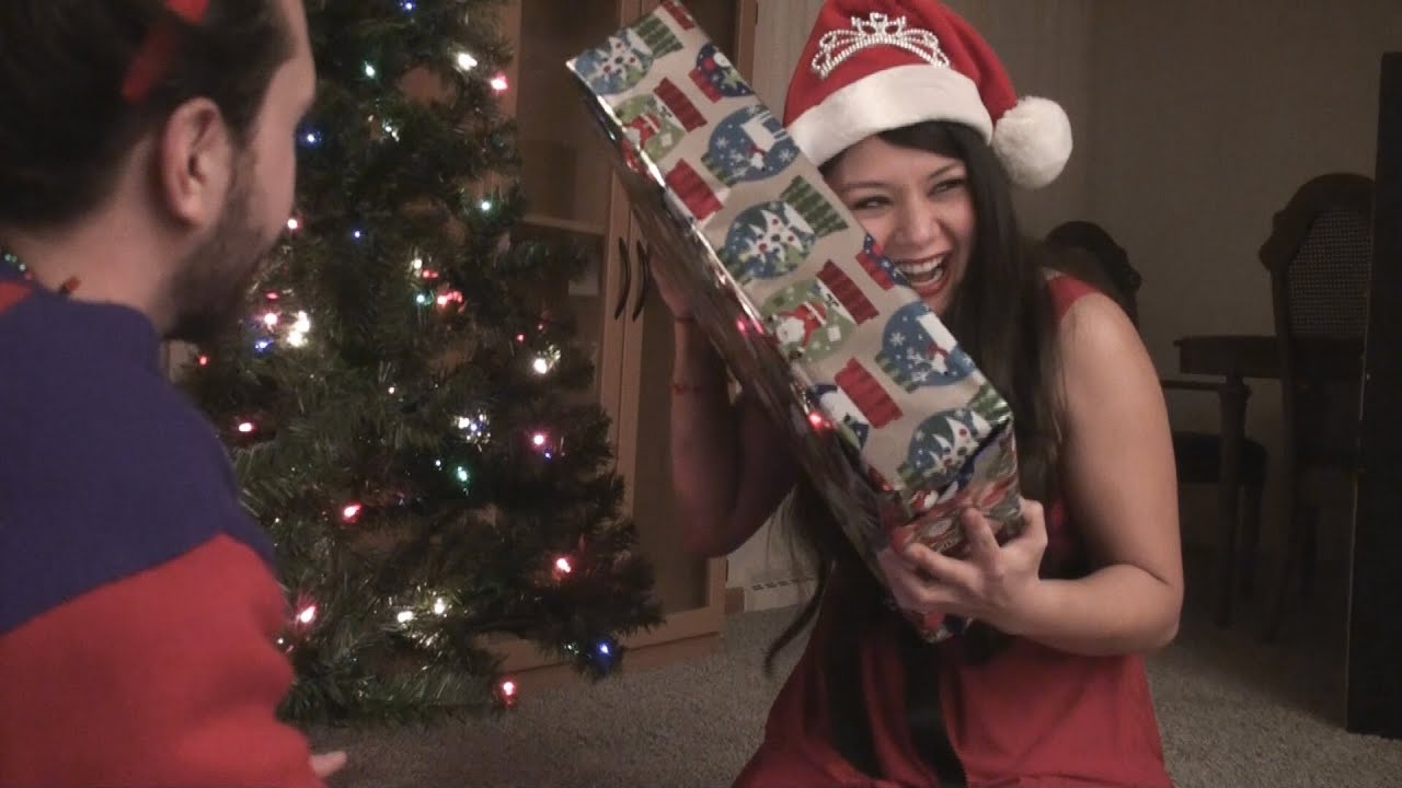 FML Tales From FMyLife CHRISTMAS SPECIAL #10 Clear And Presents Danger - YouTube