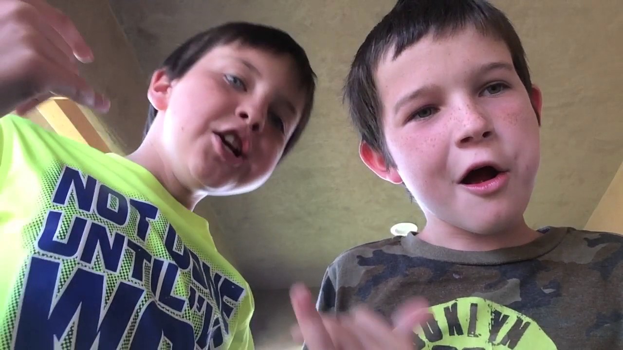 The atomic fireball challenge - YouTube