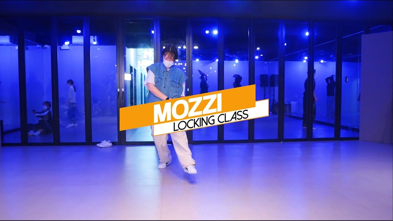 [MOZZI CLASS] ZICO(지코) '괴짜 (Freak)'/ LOCKING CHOREO - YouTube