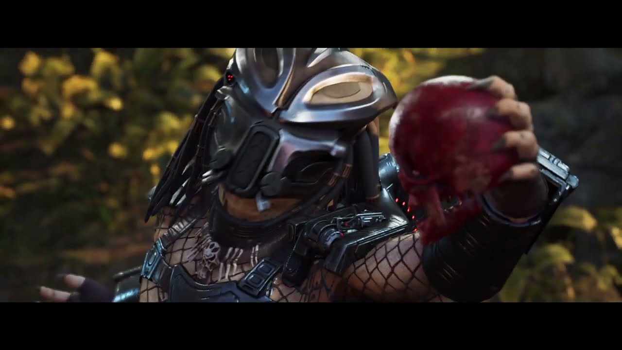 Predator: Hunting Grounds Backwater map - YouTube