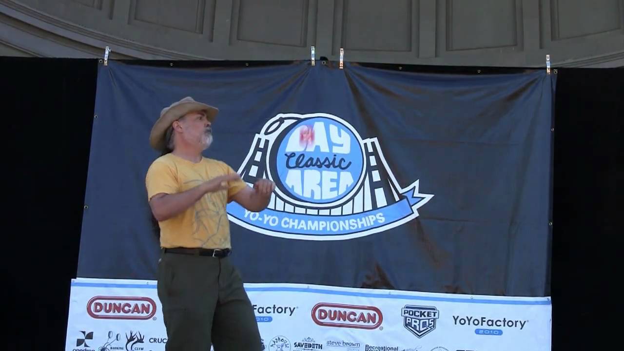 2010 Bay Area Classic - 4A Division - 8th Place - Rick Cobb - YouTube