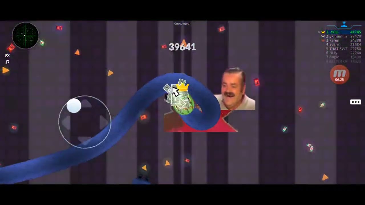 snake.is mlg edition gameplay - YouTube