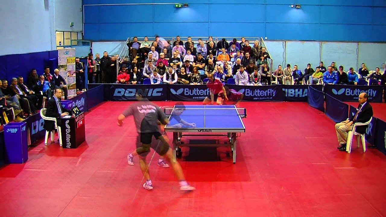 Stolni tenis finale PH u Stolnom tenisu 2015. - YouTube