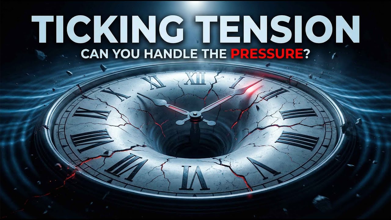 Epikton - Timelock (Cinematic Clock Ticking Tension Timer Countdown ...