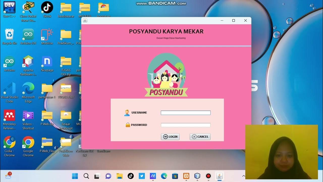 Tugas Project Pemrograman 2 - YouTube