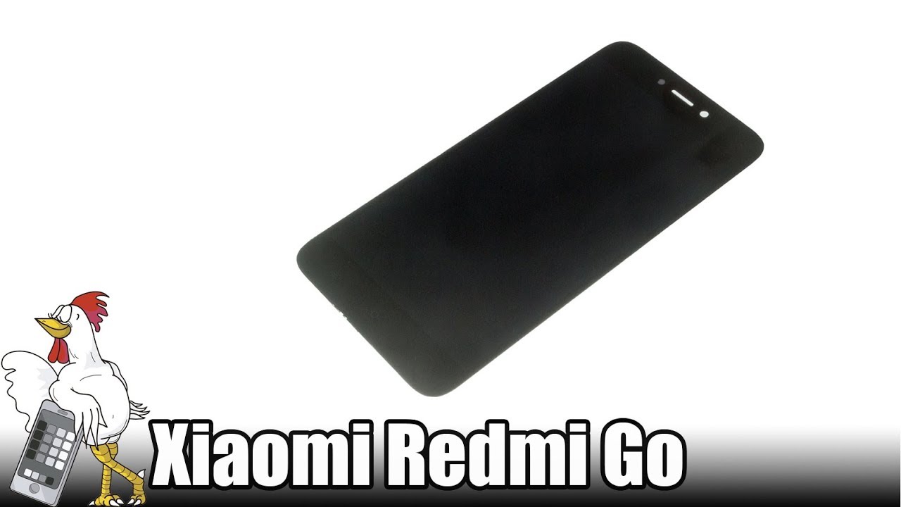 Guía del Xiaomi Redmi Go: Cambiar pantalla - YouTube