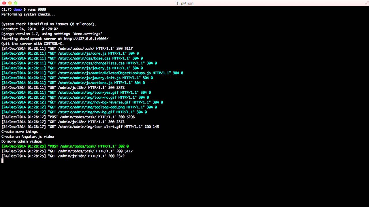 Django Admin Actions Youtube