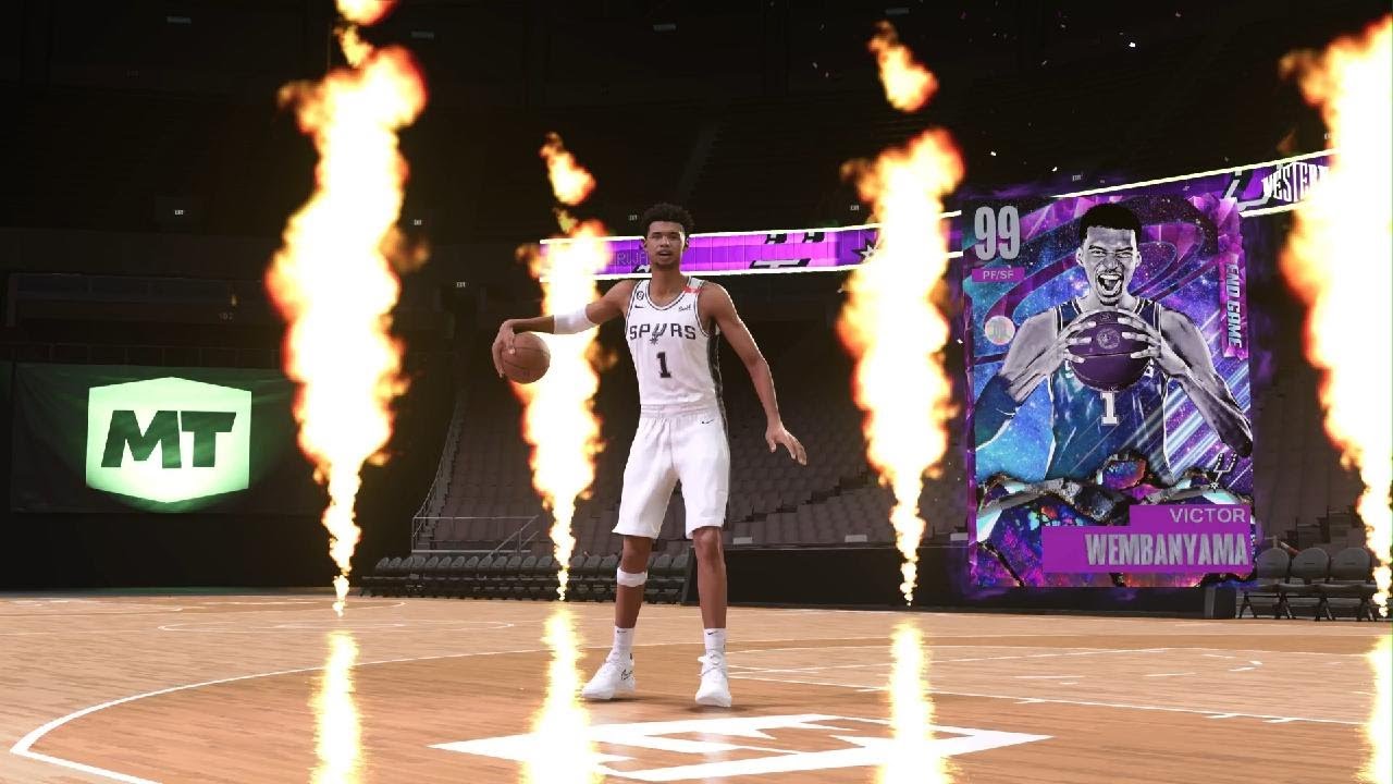 NBA 2K23 MyTeam We Open Loads Of Endgame And Invincible Packs - YouTube