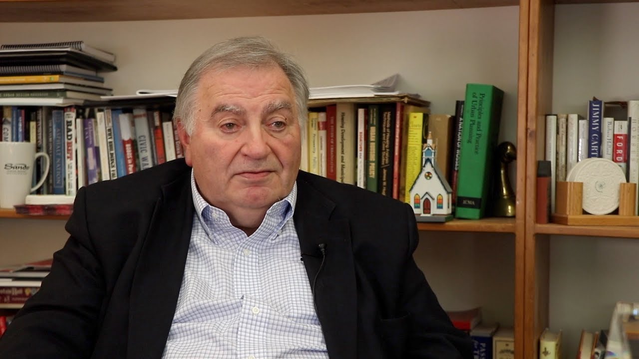 Tony Hanna--Full Interview | Betting on Bethlehem - YouTube