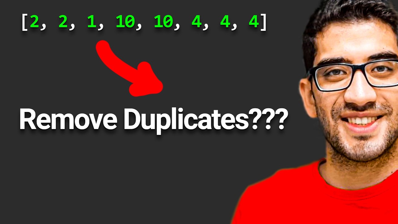 99% do it wrong in Python - YouTube