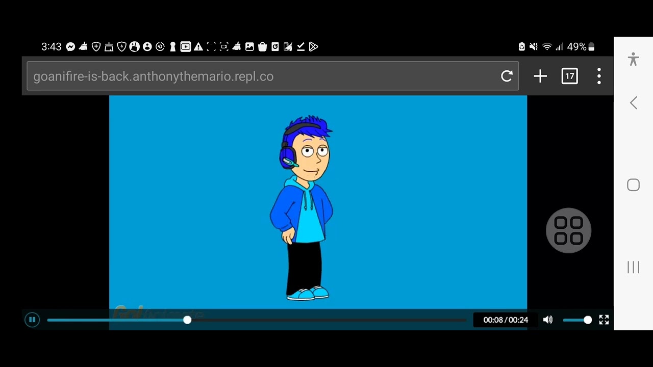 good news about goanimate herokuapp - YouTube