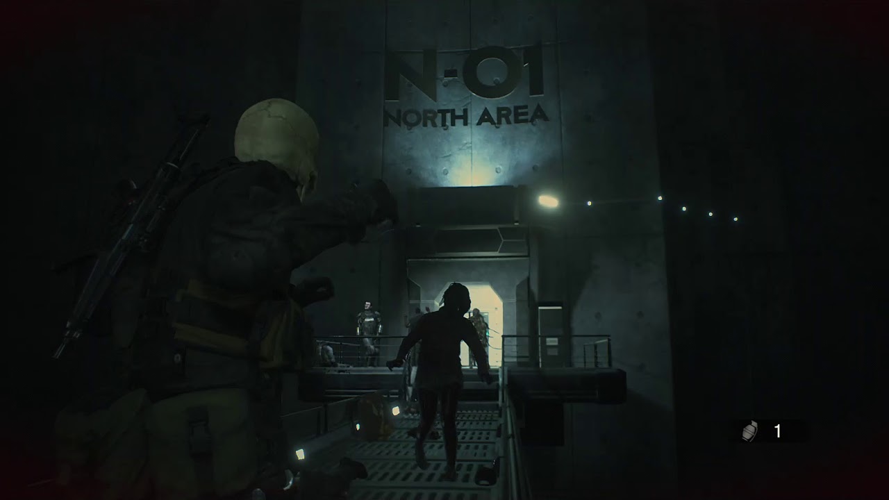 RE2 | Ghost Survivors | Forgotten Soldier - Dirty Run - YouTube