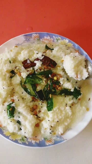 Simple and easy curd rice - YouTube