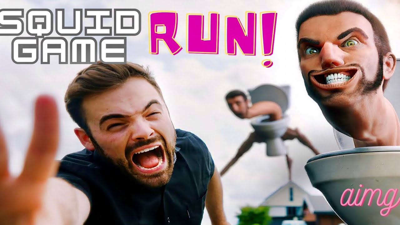 Skibidi ST Battle - Squid Game - crazy gameplay - YouTube
