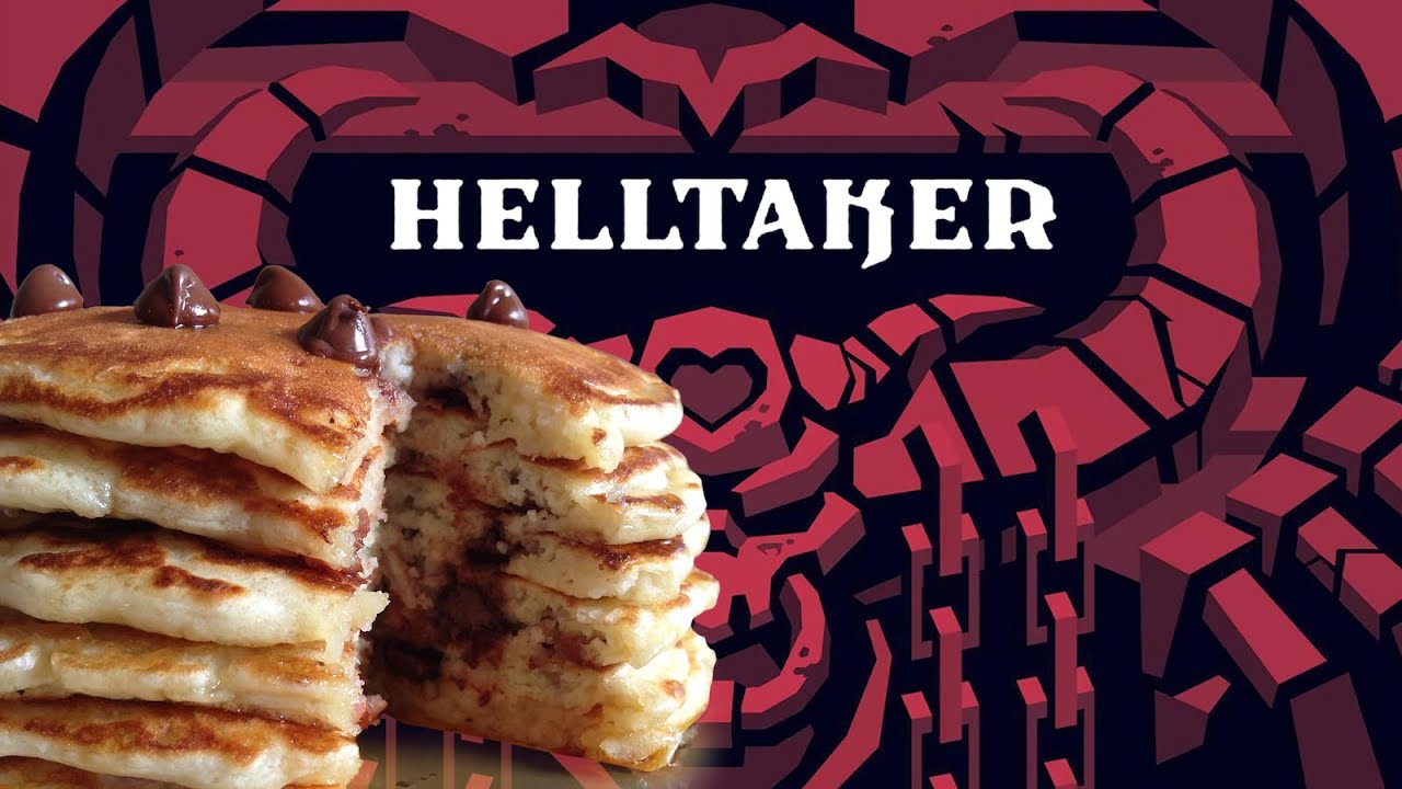 THE POWER OF PANCAKES COMPELS YOU | Helltaker - YouTube