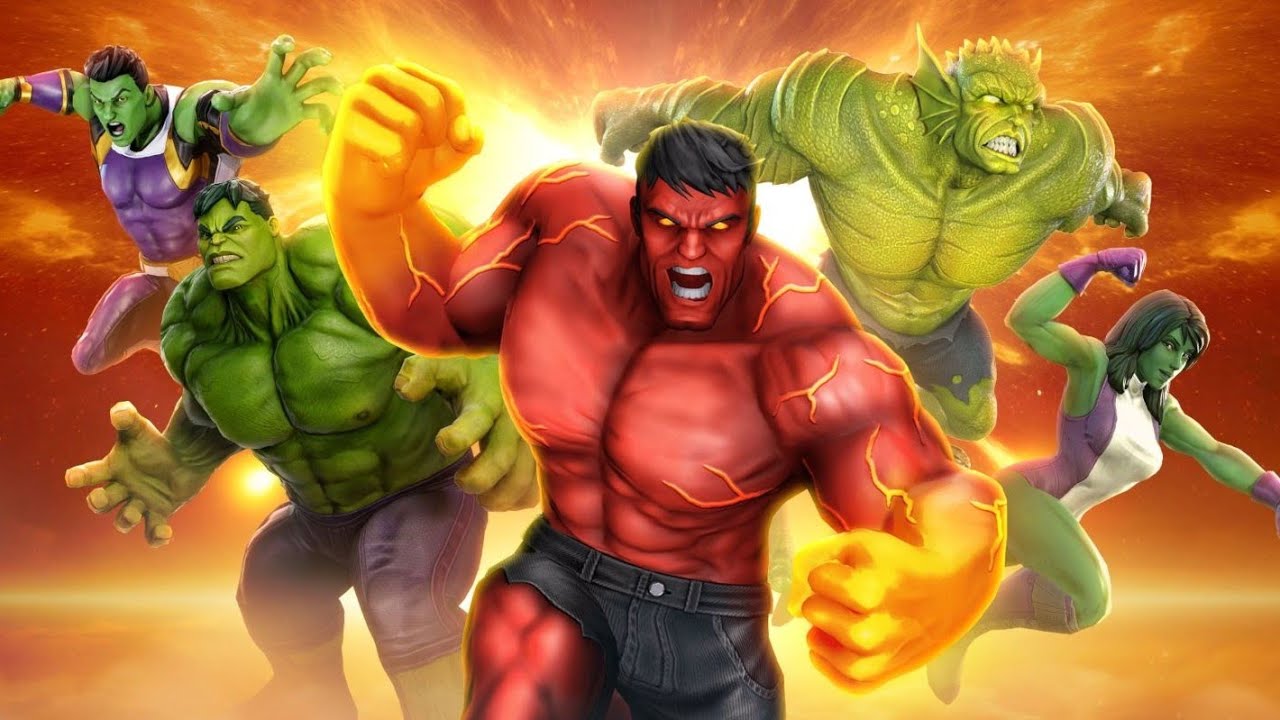 Marvel Strike Force - Ethereal Arms Milestone Event Breakdown - YouTube