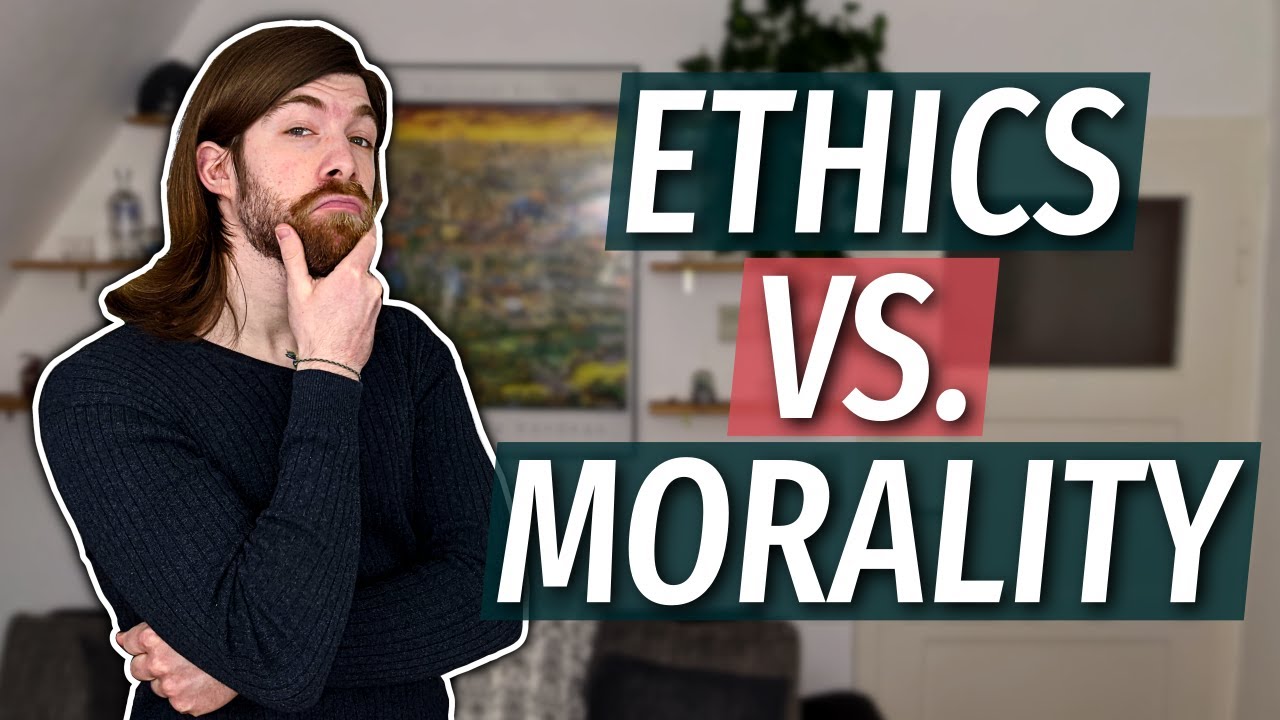 What Is The Difference Between Ethics And Morality YouTube what-is-the-difference-between-ethics-and-morality-youtube