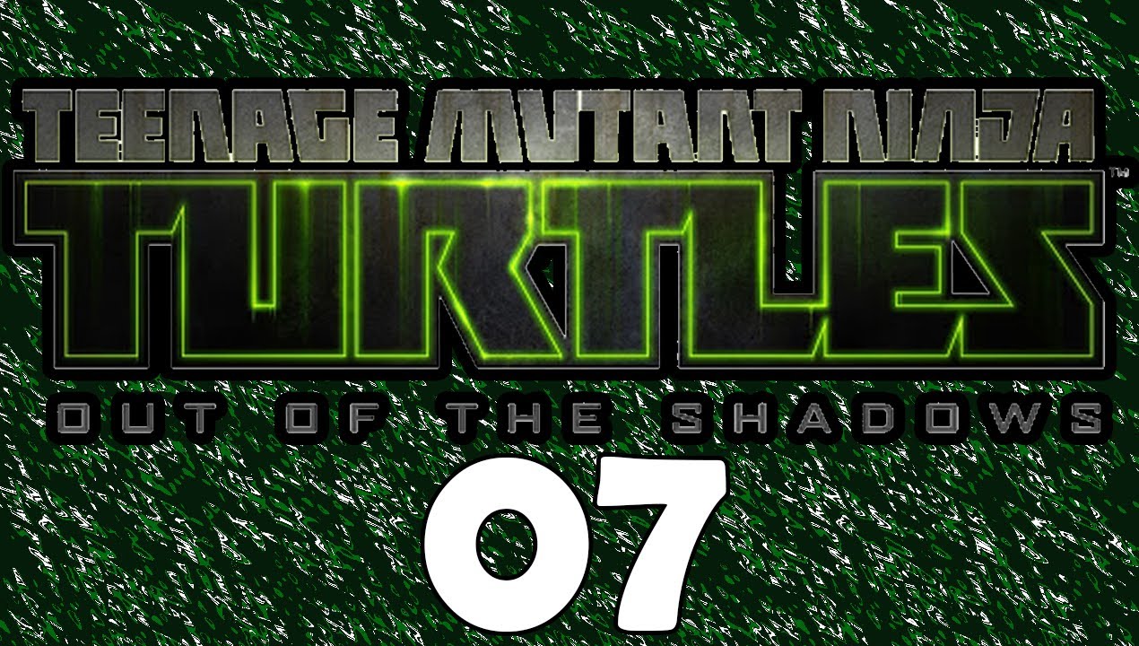 TMNT OOTS (XBLA) 07 - YouTube