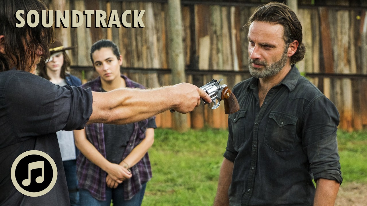 Hearts Still Beating - 7x8 Soundtrack - The Walking Dead - YouTube