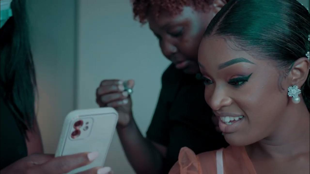 Gravamos o Casamento da Neurite Mendes com Wilson Ganga | Uendoo Studio - YouTube