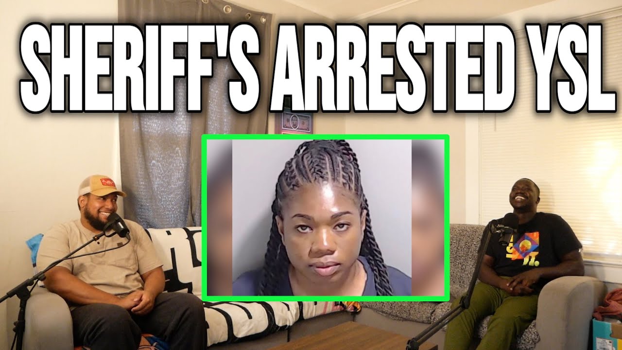 YSL RICO trial Fulton County sheriff's deputy arrested - YouTube