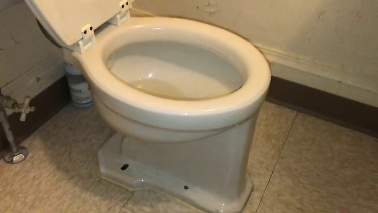 1,144. "Standard" Modernus Toilet!!!!! - YouTube