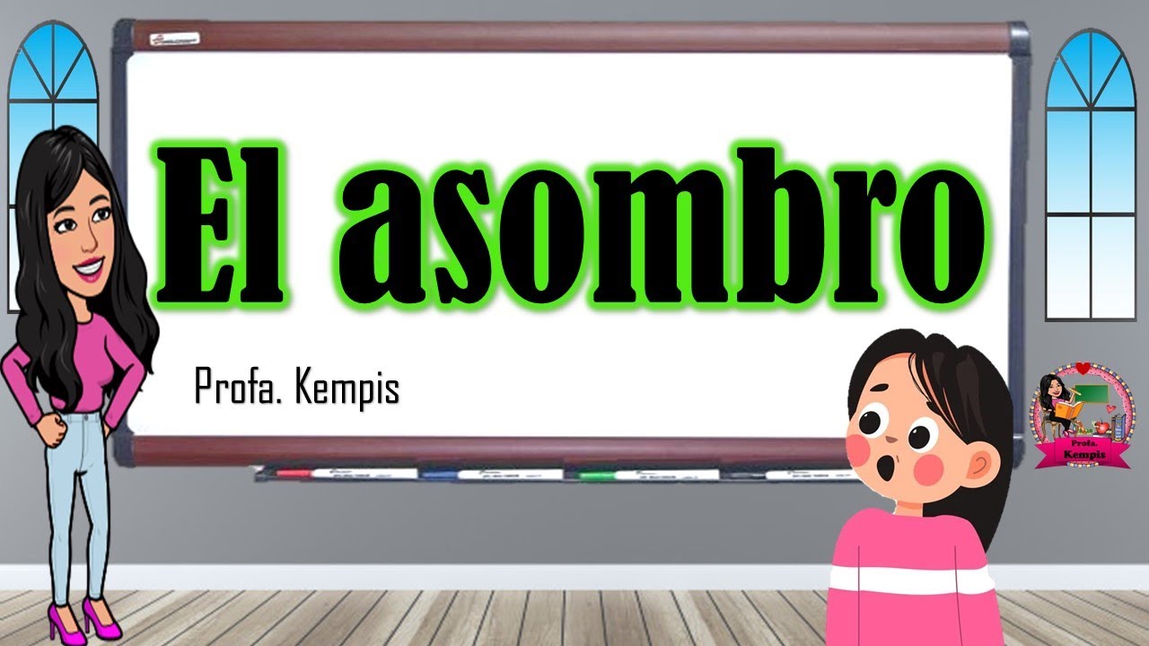 El asombro - YouTube