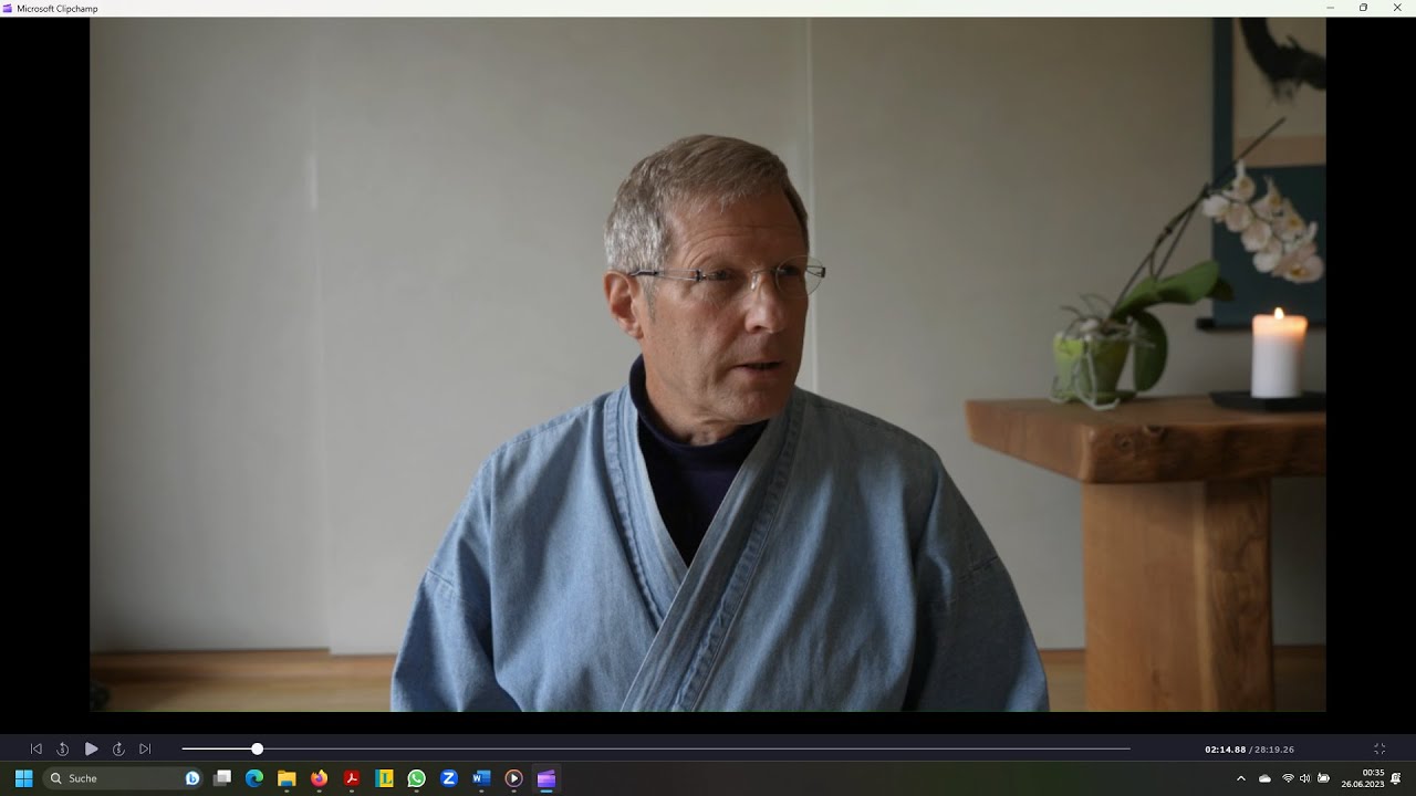 Jeff Shore -- What does open up? - YouTube