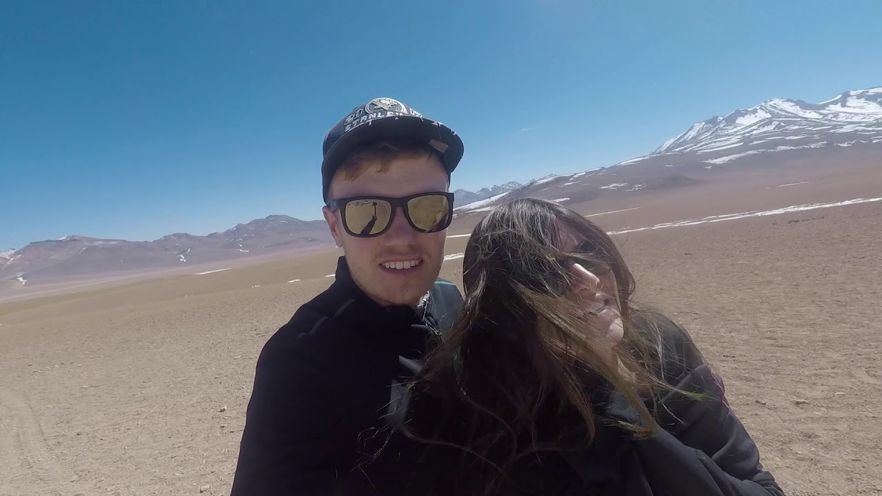 Tour du monde Vincent Junod / 4ème étape Bolivie et Chili - YouTube