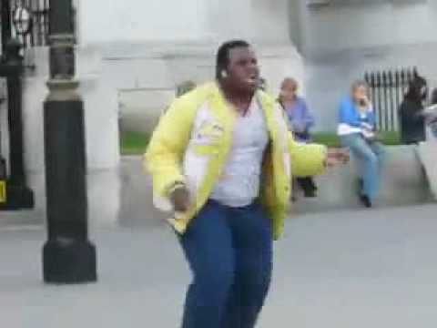Fat Michael Jackson - YouTube