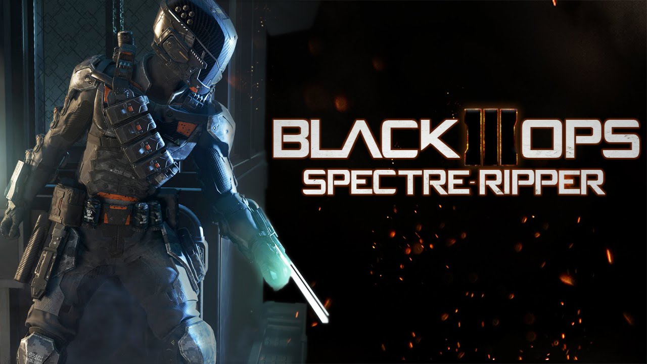 Black ops III - Ripper Specialist bemutató - YouTube