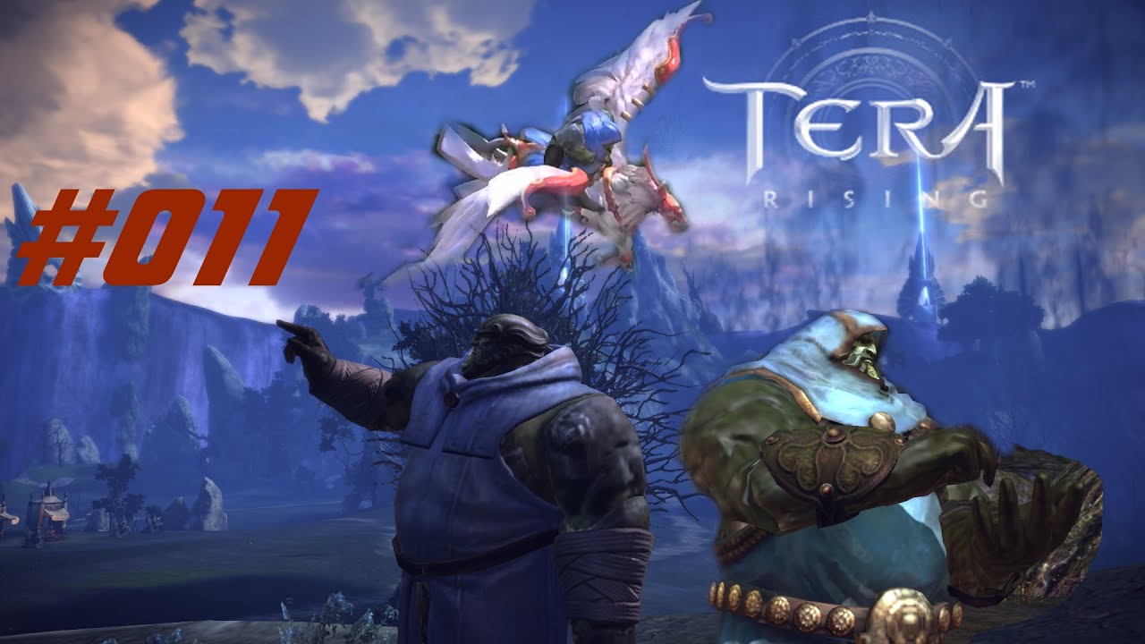 Tera Rising Gameplay #011 ( HD ) - YouTube