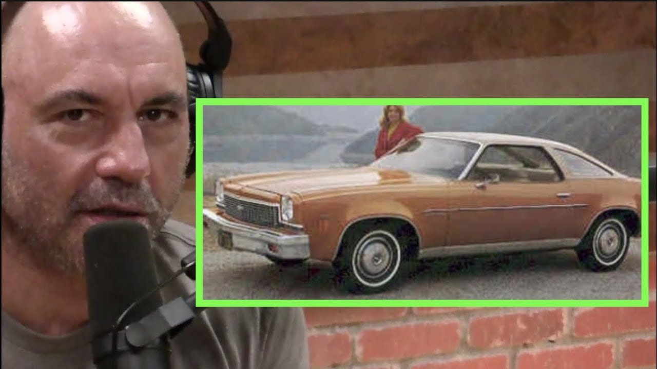 What Was Joe Rogan's First Car? - YouTube