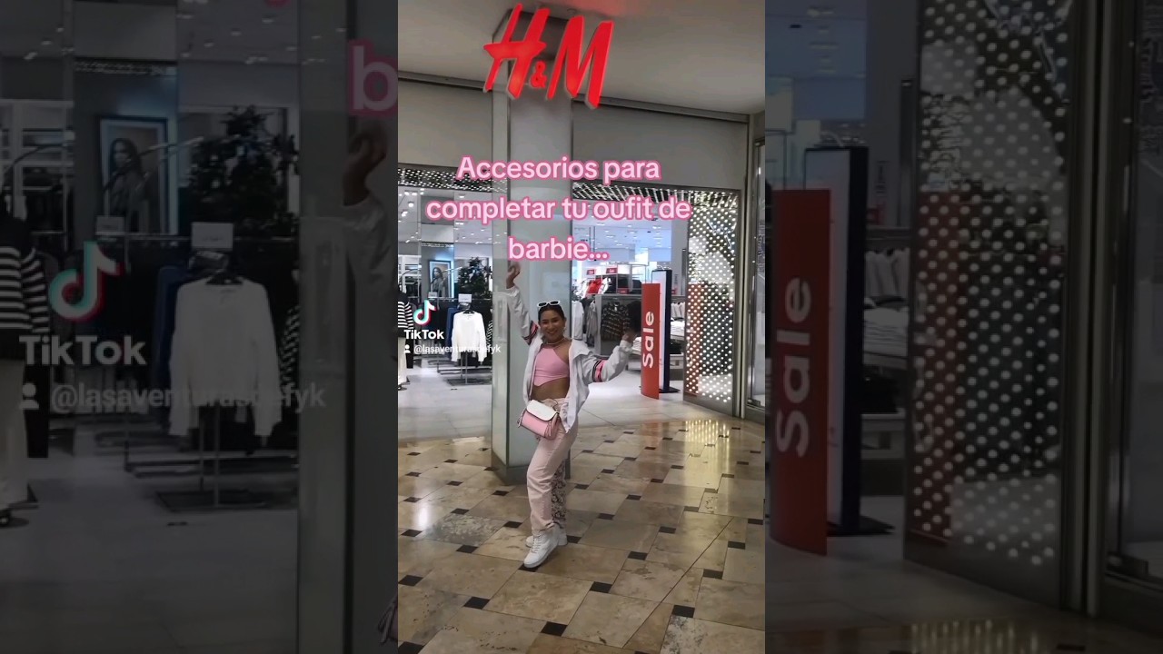 ACCESORIOS PARA COMPLETAR TU OUFIT DE BARBIE... #fypシ #short #viral ...