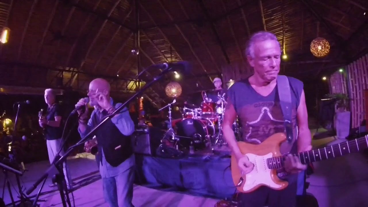 Atomic Monkeys Band. Koh Samui. Thailand. - YouTube