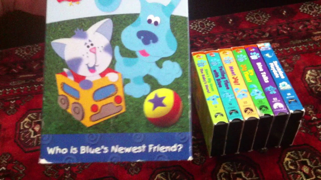 My Paramount VHS Collection Part 4 (Final Part) - YouTube