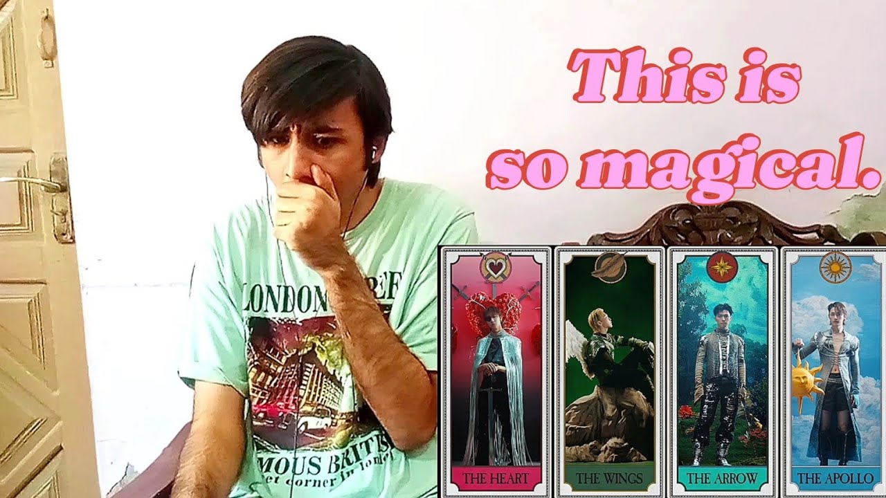 SEVENTEEN (세븐틴) 'Spell' Official MV REACTION. - YouTube