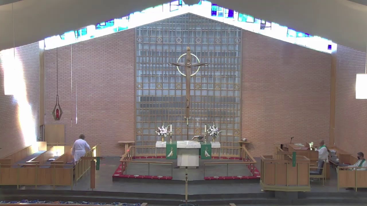 St. John's Live Stream Aug. 30, 2020 - YouTube