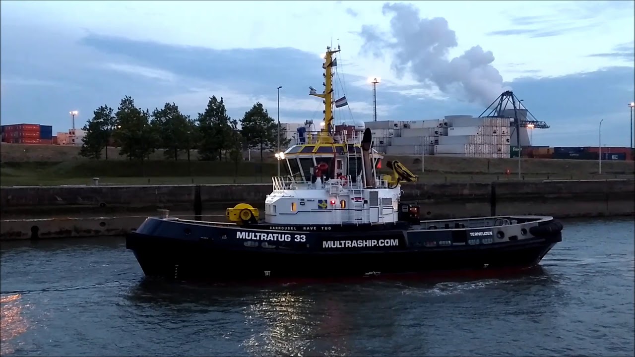 MT33 Lady Hilde 23 06 2018 - YouTube