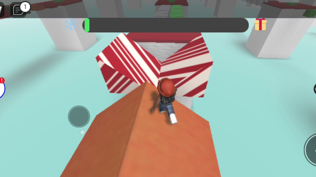 Obby challenge(ROBLOX) - YouTube